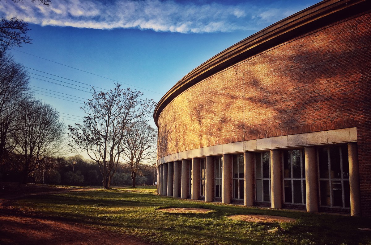 Funkhaus Nalepastraße – Sven Bock